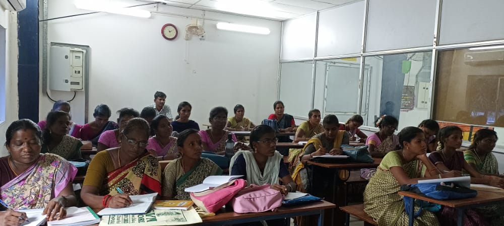 Single Teacher Schools – STS