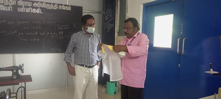 Single Teacher Schools – STS