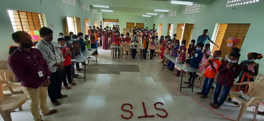 Single Teacher Schools – STS