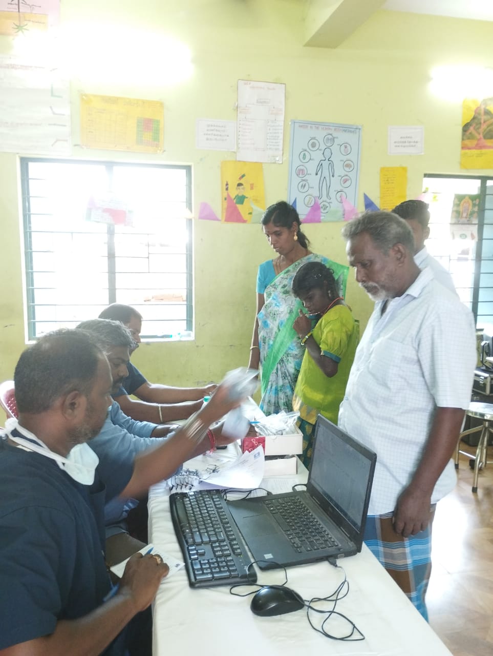 Single Teacher Schools – STS