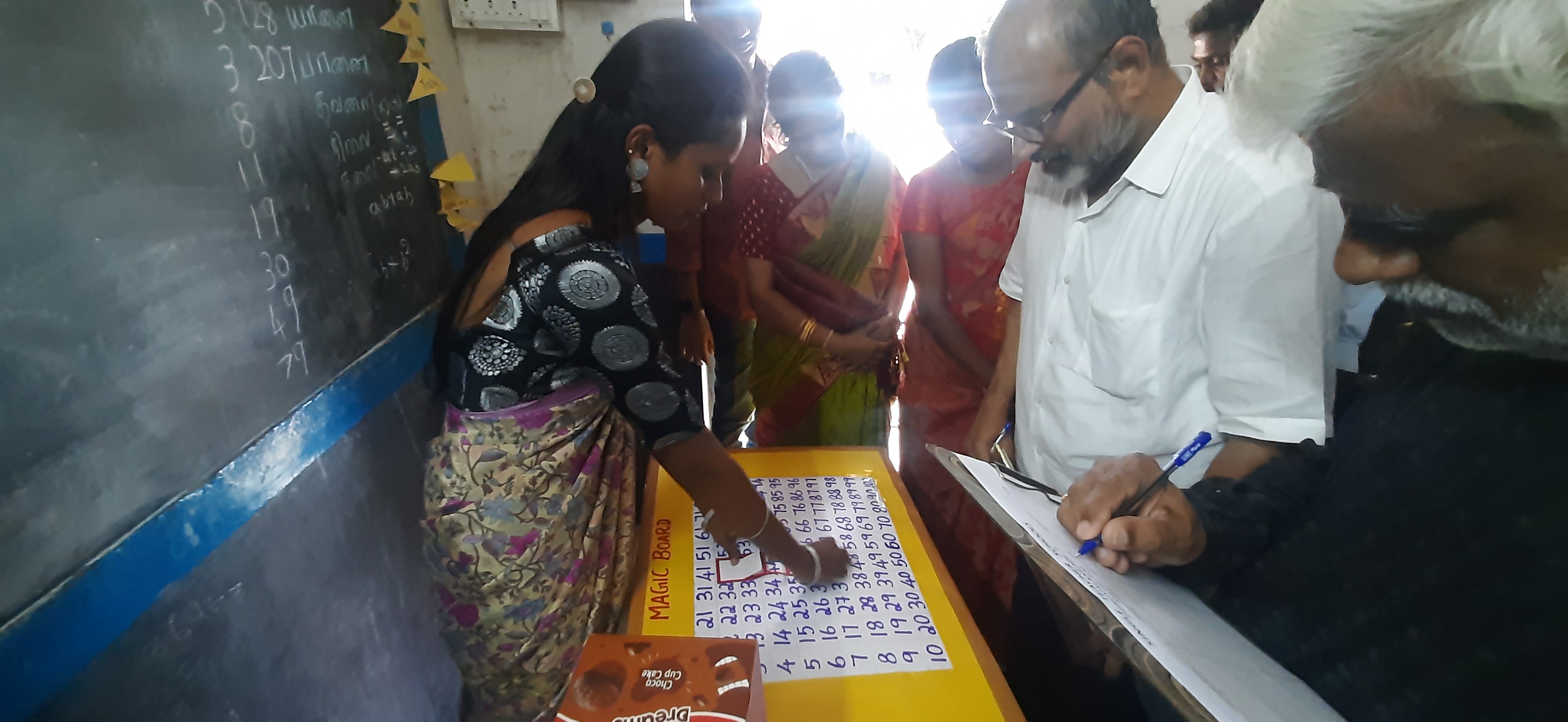 Single Teacher Schools – STS