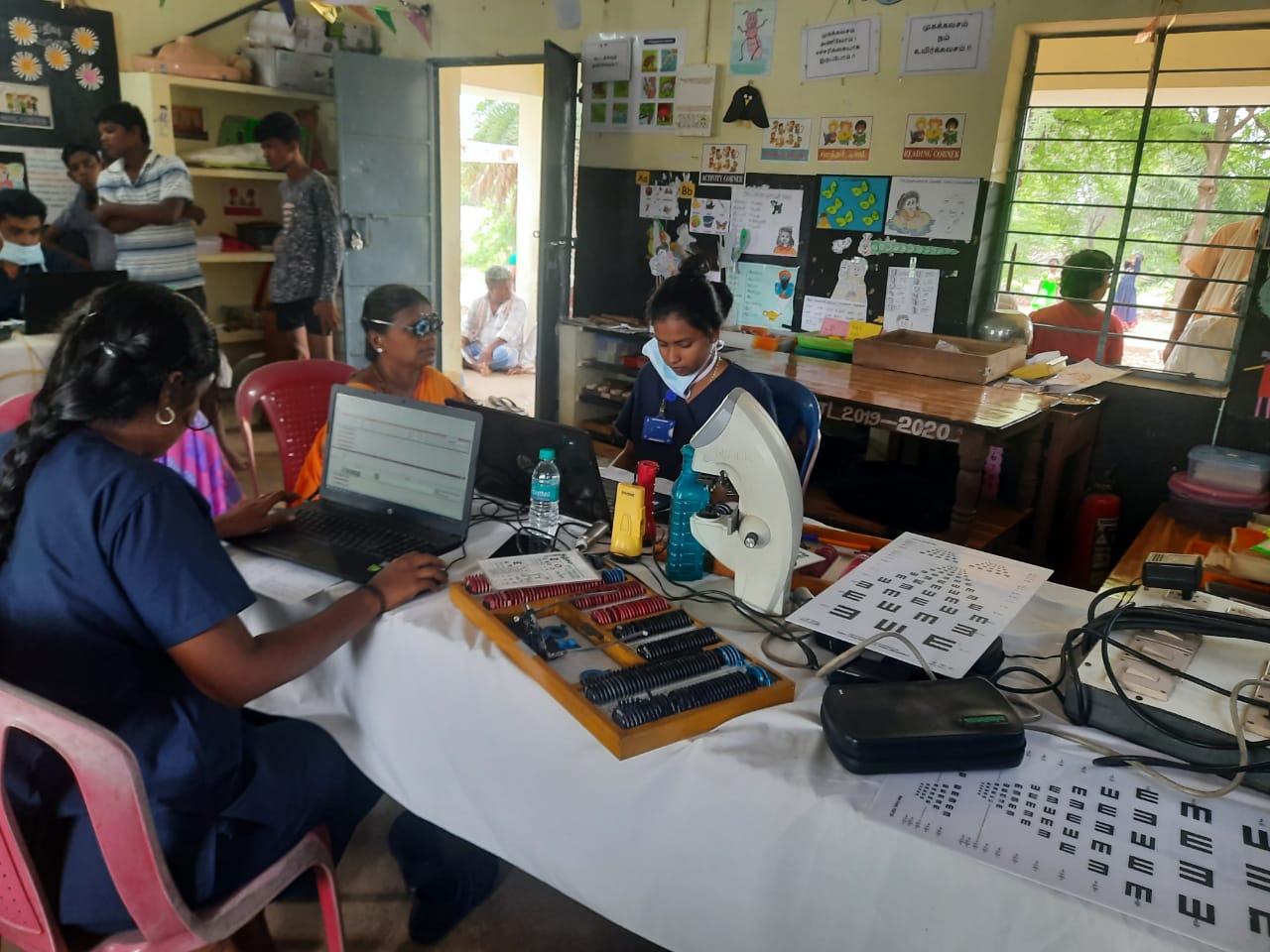 Single Teacher Schools – STS